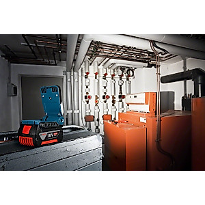 Bosch Professional Gli Variled Cordless Worklight (Without Battery And Charger) - Carton