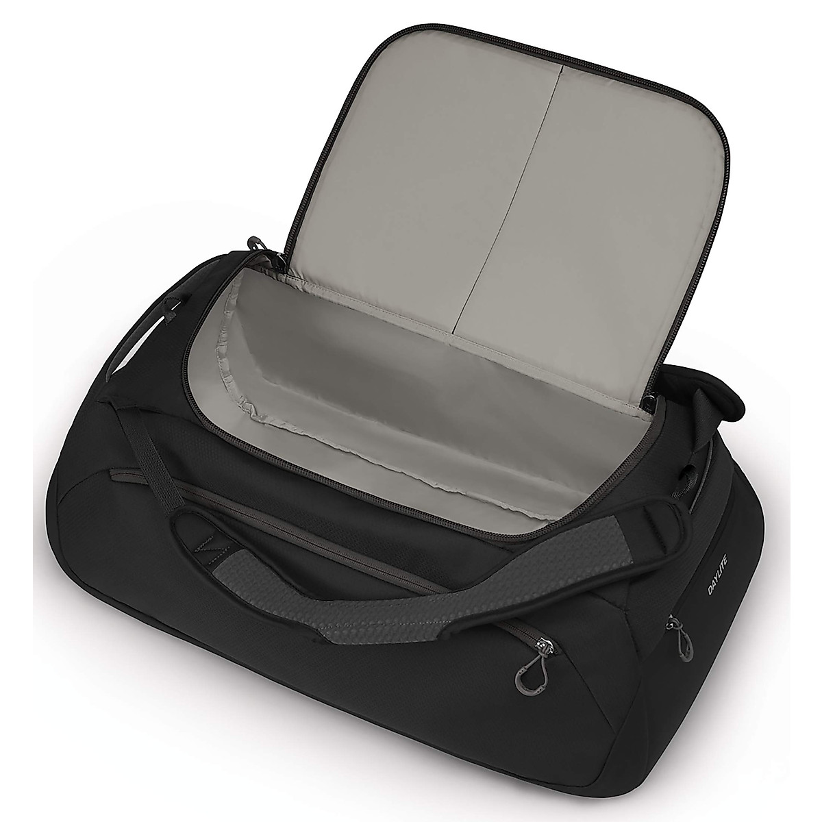 Osprey Daylite 60L Duffel Bag, Black