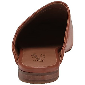 Seychelles Women's Vice Mule, Cognac, 8.5