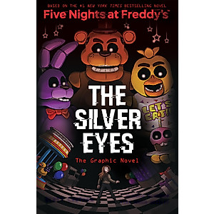 Five Nights at Freddy's Graphic Novel Trilogy Box Set (Five Nights at Freddy's Graphic Novels)
