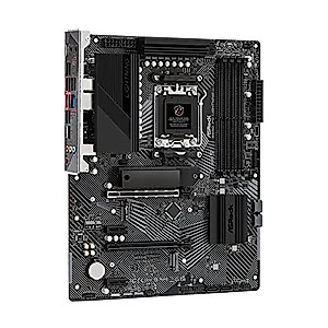 ASRock B650 PG Lightning AMD Ryzen 7000 Series Processors Motherboard