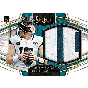 PANINI AMERICA INC 2021 Panini Select Football Hanger Pack - 20 Trading Cards