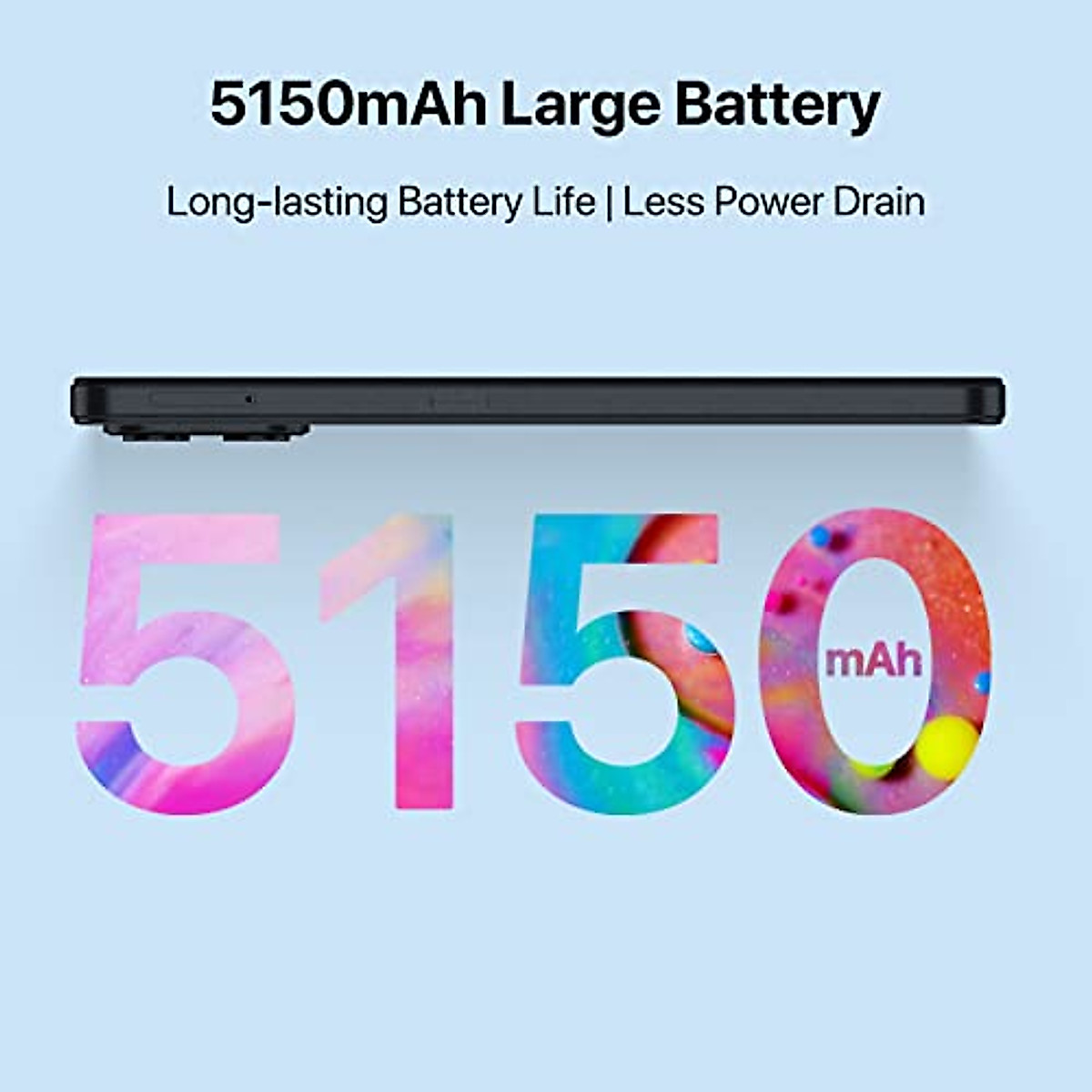 UMIDIGI A13 Pro（6+128GB） Unlocked Cell Phone,Android 11 NFC Smartphone,6.7" HD Full Screen Android Phone,5150mAh Massive Battery Mobile Phone…
