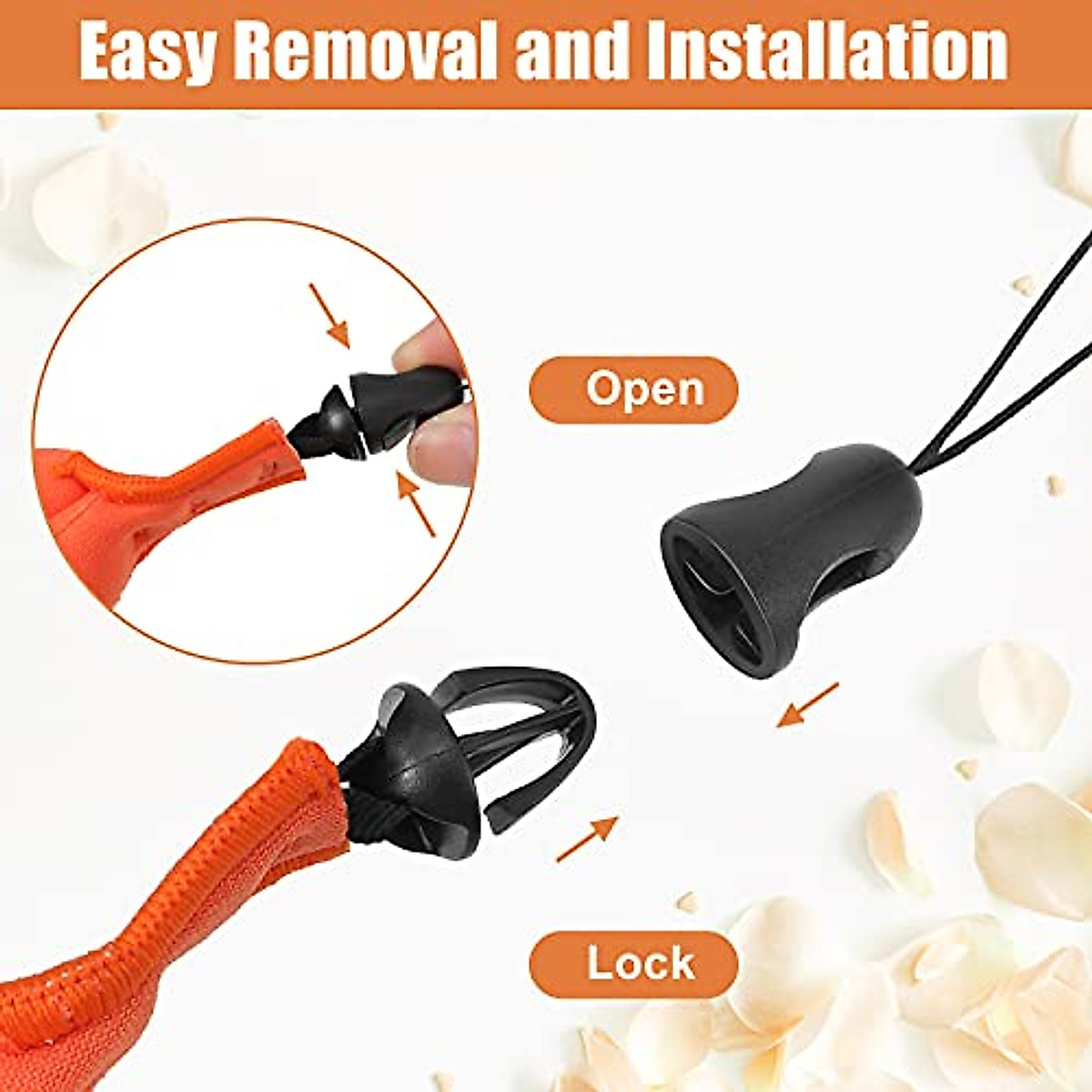 Weewooday 6 Pcs Floating Wrist Strap Waterproof Camera Phone Float Lanyard Foam Floating Band for Camera, Cell Phone, Waterproof Bag, 6 Colors