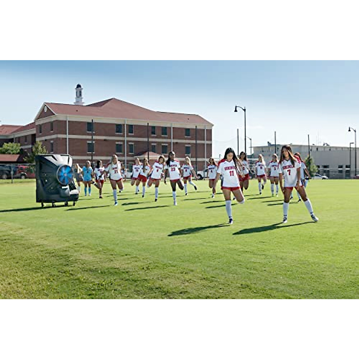 Portacool PACJS2501A1 Jetstream 250 Portable Evaporative Cooler, Black