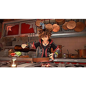 Kingdom Hearts III - PS4 Japanese Ver.