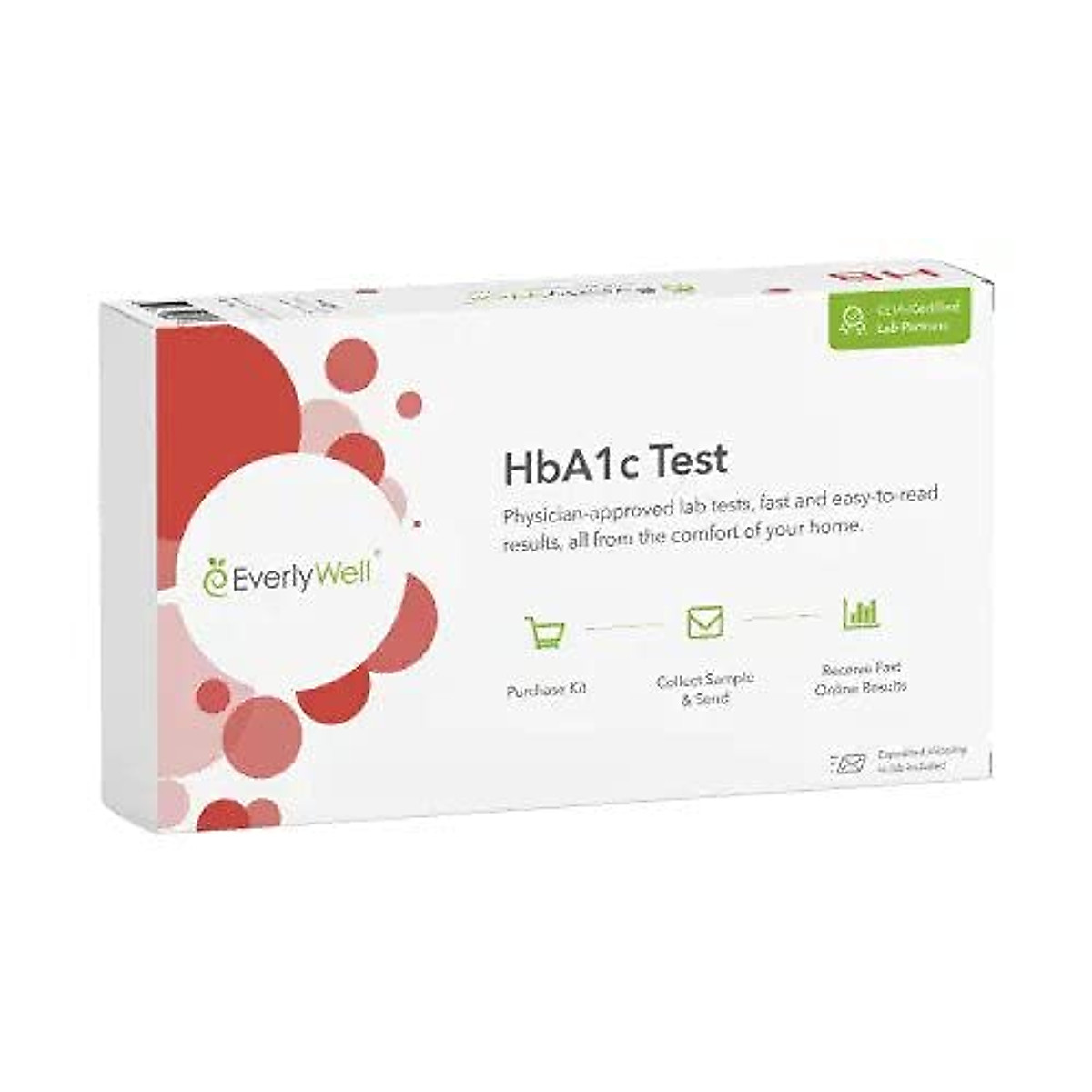 Everlywell Hba1C Test