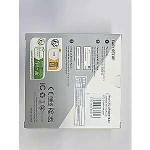 GL.iNet GL-AR300M16-Ext Portable Mini Travel Wireless Pocket Router - WiFi Router/Access Point/Extender/WDS | OpenWrt | 2 x Ethernet Ports | OpenVPN/Wireguard VPN | USB 2.0 Port