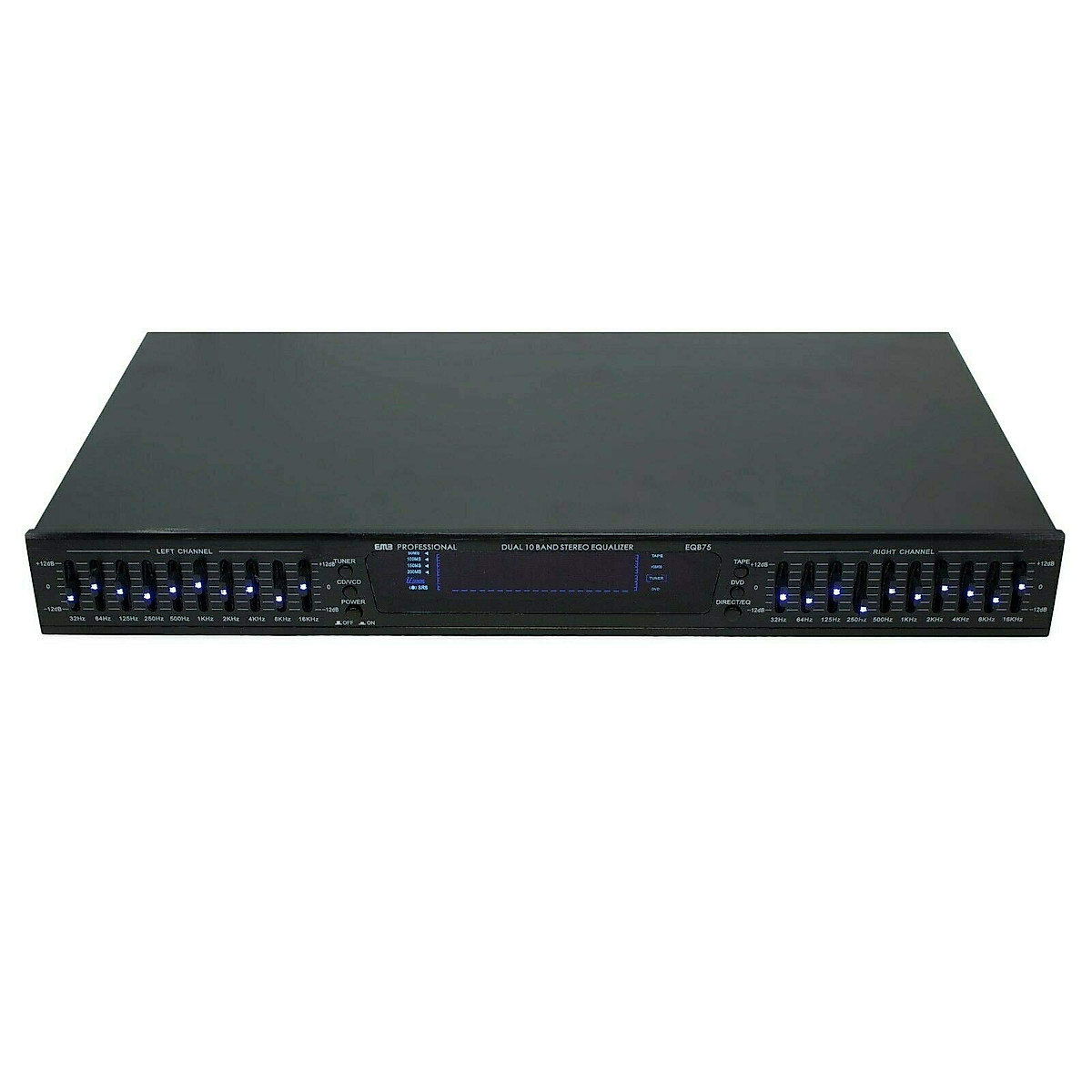 EMB Vocal Effects Processor (EQB75)