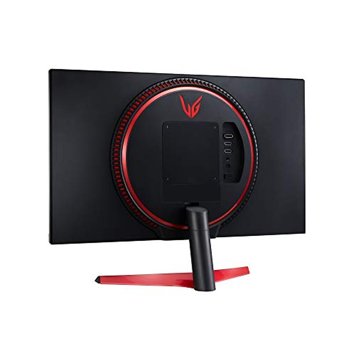 LG 24GN600-B UltraGear Gaming Monitor 24" Full HD (1920 x 1080) IPS Display, 1ms (GtG) Response Time, 144Hz Refresh Rate, AMD FreeSync Premium, HDR10, 3-Side Virtually Borderless Display,Black