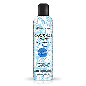 Renpure Coconut & Argan Dry Shampoo, 8 Ounce