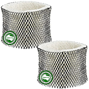 Cobectal HWF64 Humidifier Filter B Replacement for Sunbeam SCM1746, Compatible with Holmes HM1746 Bionaire Humidifiers,2 Pack