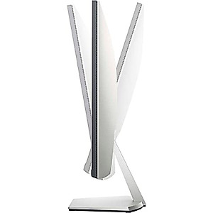 Dell S2721D 27 Monitor - 27" 1440p QHD 2560 x 1440 at 75 Hz, IPS Ultra-Thin Bezel Monitor, AMD FreeSync, HDMI, DisplayPort, Built in Speakers, VESA Certified, Silver