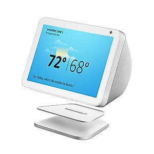Echo Show 8 (1st Gen) Adjustable Stand - White
