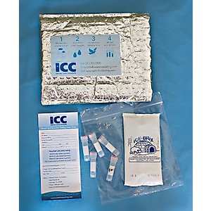 Dental Unit Waterline Testing (Kit & Code); Dentist Waterline Testing