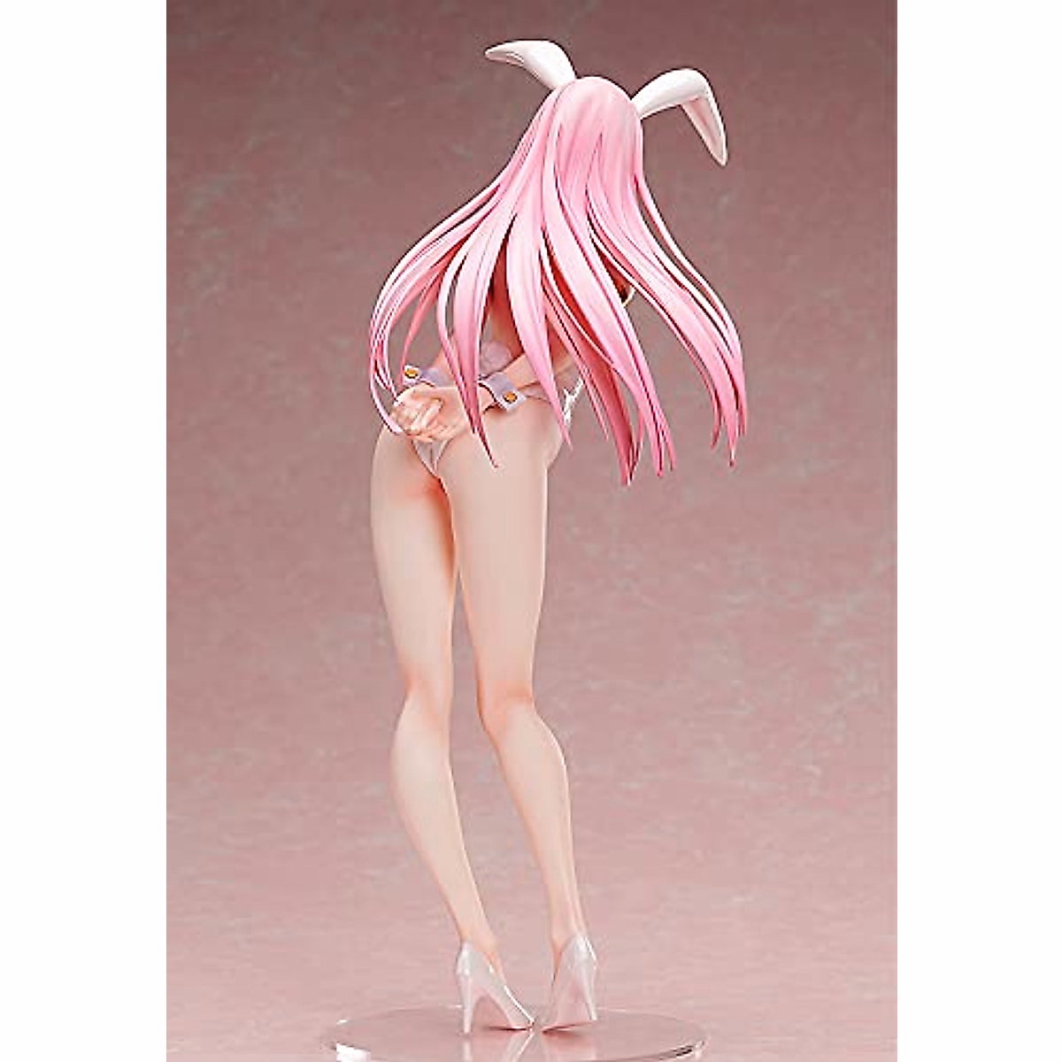 FREEing Darling in The Franxx: Zero Two (Bunny Ver. 2nd) 1:4 Scale PVC Figure,Multicolor
