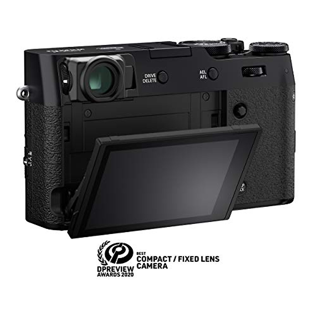 Fujifilm 16643000 X100V Digital Camera - Black