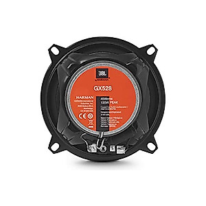 JBL GX528 5.25" Coaxial Car Speaker (Pair)