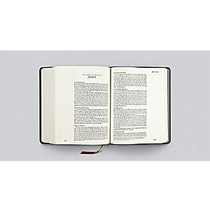 ESV Single Column Journaling Bible, Artist Series (Hardcover, Joshua Noom, The Lion and the Lamb)