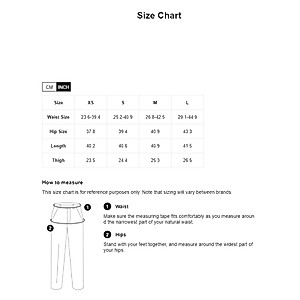 SOLY HUX Women's Graphic Letter Print Elastic Waist Sweatpants Color Block Cozy Running Joggers Pants Graphic Black and White S