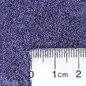 Glitties - Indian Ink - Cosmetic Grade Extra Fine (.006") Loose Glitter Powder Safe for Skin! Perfect for Makeup, Body Tattoos, Face, Hair, Lips, Soap, Lotion, Nail Art - (30 Gram Jar)