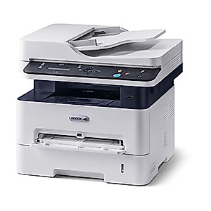 Xerox B205NI Monochrome Multifunction Printer, White