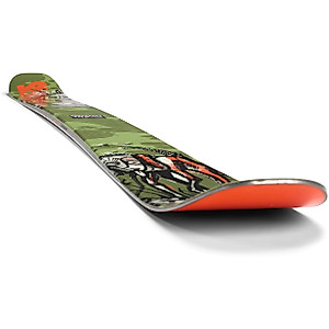 K2 Reckoner 102 Skis 2023-177