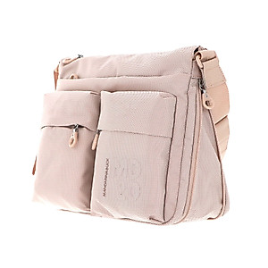 Mandarina Duck Women's Crossbody Bag, Macadamia1, Taglia Unica
