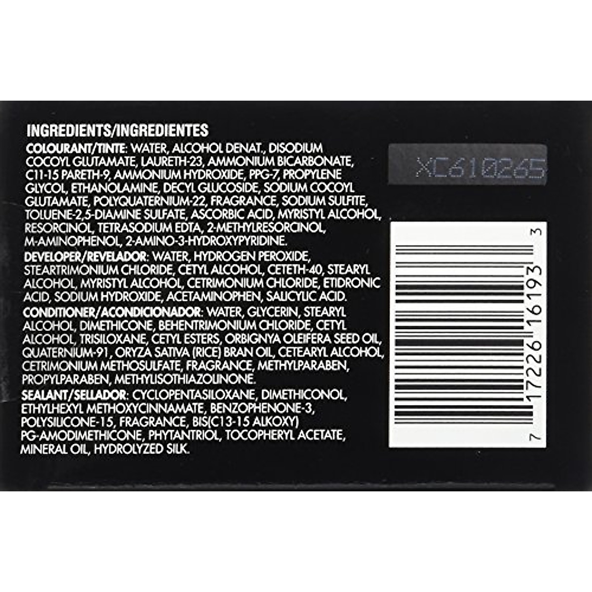 John Frieda Precision Foam Colour, Medium Natural Blonde 8N, Full-Coverage Hair Color Kit, Anti-Fade Gray Coverage, Deep Color Saturation Hair Dye, 1 Application