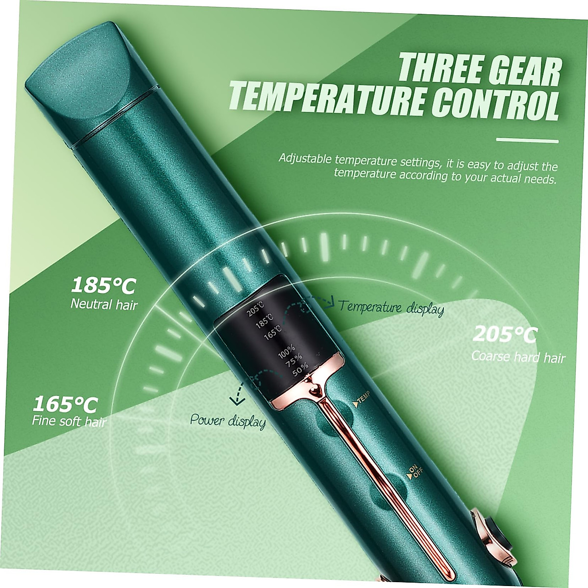 Curling Iron Multifunctional Hair Straightener Hair Straightening Tool Wireless Hair Curler Device Curling Wand for Hair Styling Hair Straightener Curler Hair Styling Tools