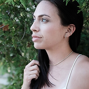 Sterling Silver Ear Cuffs No Piercings Non Pierced Cuff - Set of 2