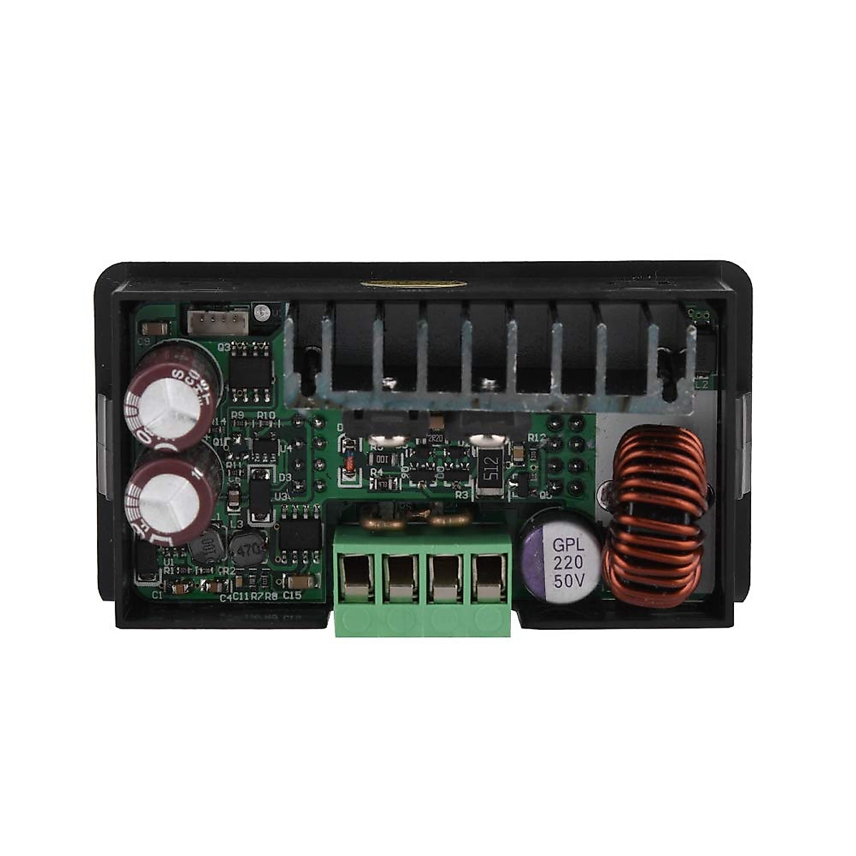Communication Version Numerical Control Voltage Power Supply Adjustable Volt Transformer Step Down Voltage Converter Power Regulator Panel(DPS5005-USB-BT)