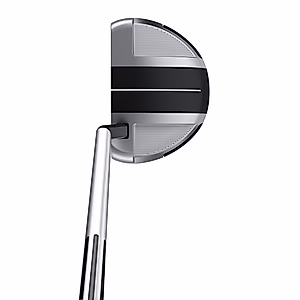 TaylorMade Spider GT RB Silver/Black SB Lefthanded 35IN