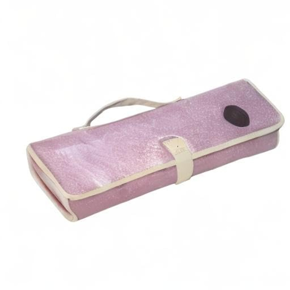 Portable Hair Extension Holder- Hair Extension Storage Case- All-in-One Storage Bag for Organizing Your Clip-In, Tape-In, Hair extensions, Weaves, Bundles, Hair Accessories, Human & Synthetic Hair