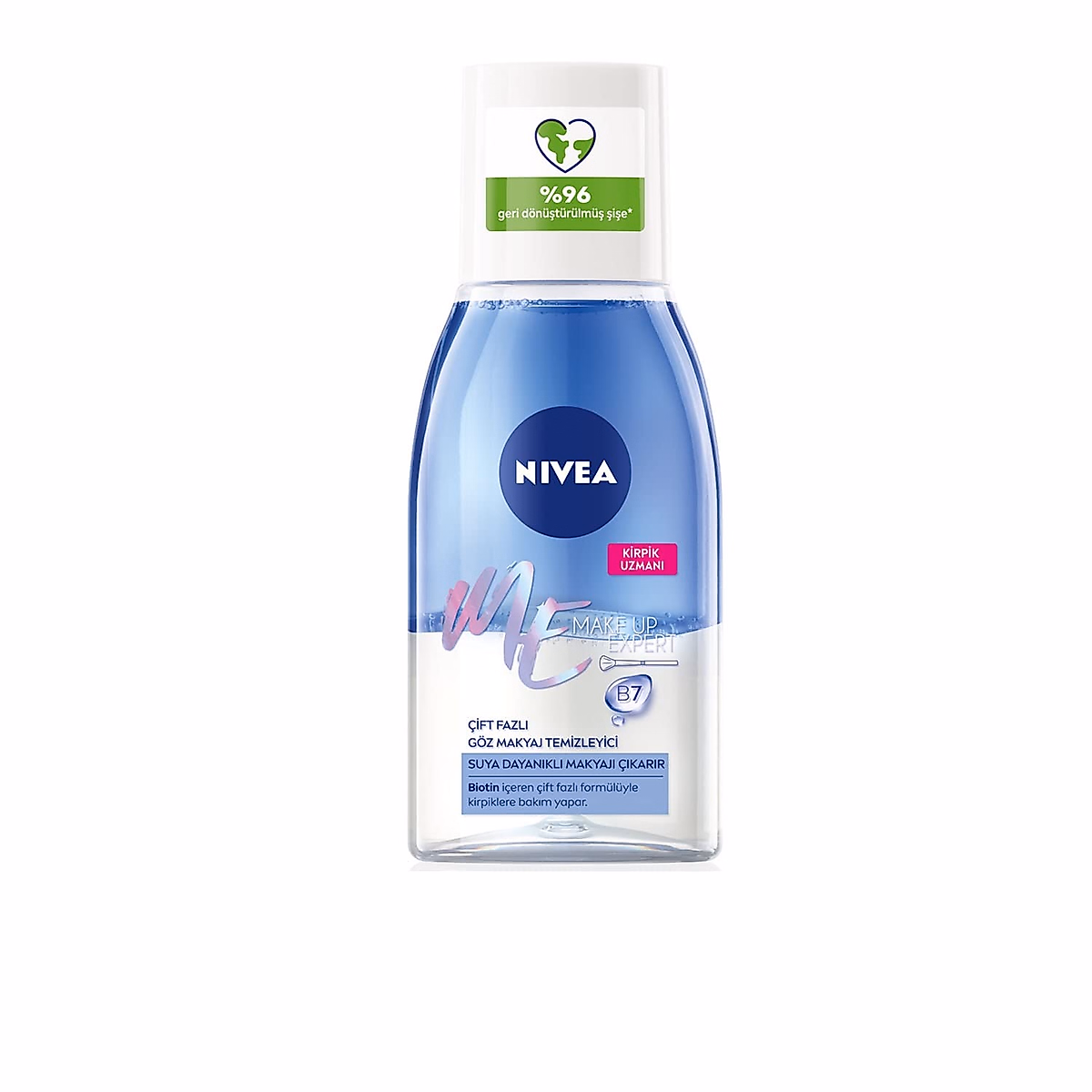 Nivea Double Effect Eye Make-Up Remover