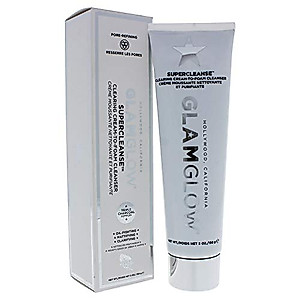 Glamglow Supercleanse Clearing Cream-to-foam Cleanser By Glamglow for Women - 5 Oz Cleanser, 5 Oz