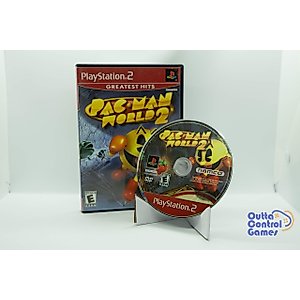 Pac Man World 2 - PlayStation 2