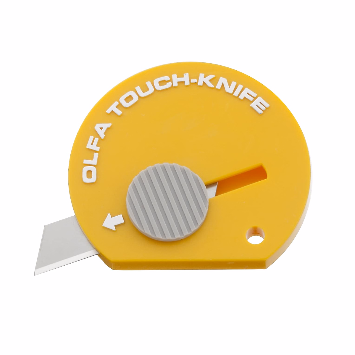 OLFA TK-4/60 Multi-Purpose Touch Knife Display, 60 Unit New Order Qty