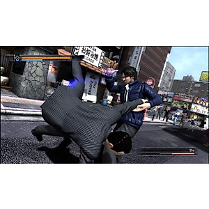 Yakuza Remastered Collection - PlayStation 4