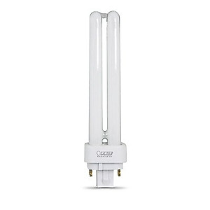 Feit Electric PLD18E/41 18-Watt Fluorescent PL Bulb