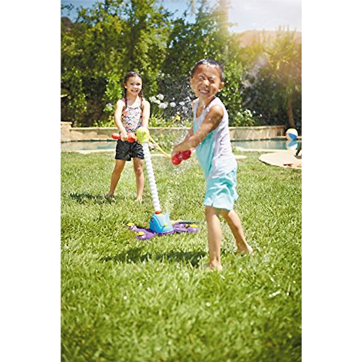 Little Tikes Splash Face Childs Toy