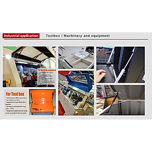 2Pcs Front HOOD Struts Lift Supports Compatible With FORD 2002-2005 EXPLORER (Note:) Shock Gas Spring Prop Rod