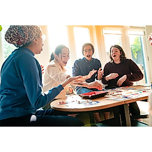 CMYK Spots - A Game About Rolling Dice, Pushing Your Luck…and Dogs