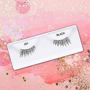 Ardell Accent Lashes 301, 4 Pack