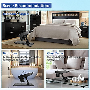 Sex Machines for Men and Woman Automatic Thrusting Sex Machine Thrusting Male Masturbators with 3xlr Adult Dildo and Male Masturbator Cup Man Sex Machine Adult Toy Thrusting Machine Sex Toy with Base