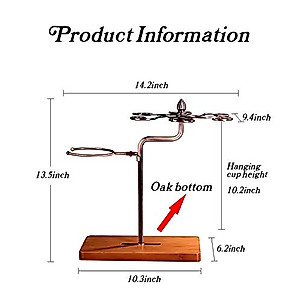 NILICAN Wine Glass Holder Stemware Racks Kitchen Bar Table Decoration Metal Drying Rack Cutlery Storage Rack