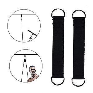 kcross Hanging Straps with Carbiners