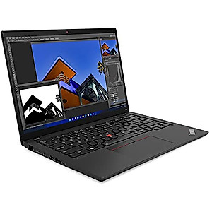 Lenovo ThinkPad T14 Gen 3 14" WUXGA FHD+ (Intel 12th Gen 10-Core i5-1235U, 16GB RAM, 512GB SSD) Business Laptop, Backlit, Fingerprint, 2 x Thunderbolt 4, Webcam, 3-yr Warranty, Win 10 / Win 11 Pro