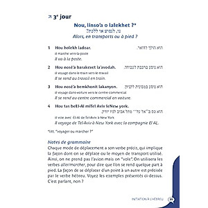 Assimil Guide Conversation Hébreu (For French speakers) (Hebrew Edition)