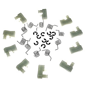 Ratchet and Spring Kits for RedMax EBZ6500 EBZ6500RH EBZ7500 EBZ7500RH EBZ8500 EBZ8500RH Jonsered BB2280 Blower PN 587655001 587654901